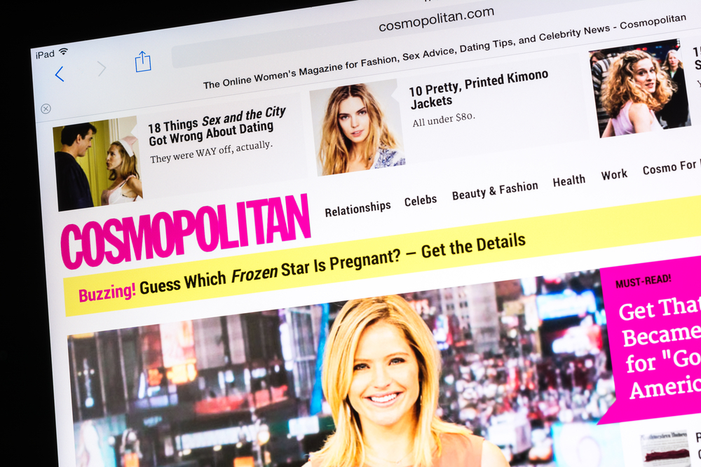 10 Most Influential Articles Published by Cosmopolitan.com.au ...