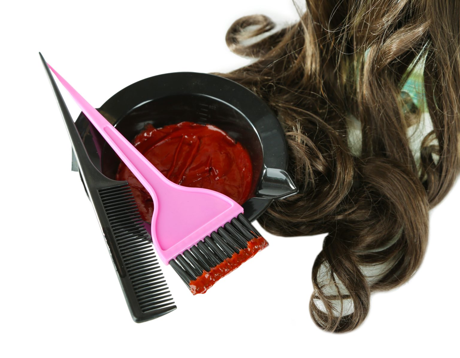 Step-by-step Guide to Dye a Human Hair Wig (by Hair Experts)